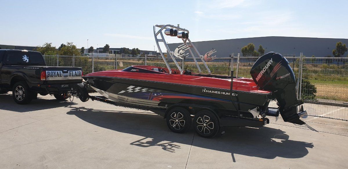 2022 Haines Hunter 2100r | Boat Research | BoatsOnline