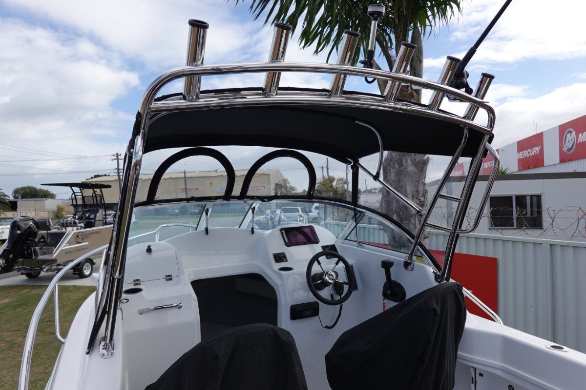 2022 Haines Hunter 565 Offshore | Boat Research | BoatsOnline
