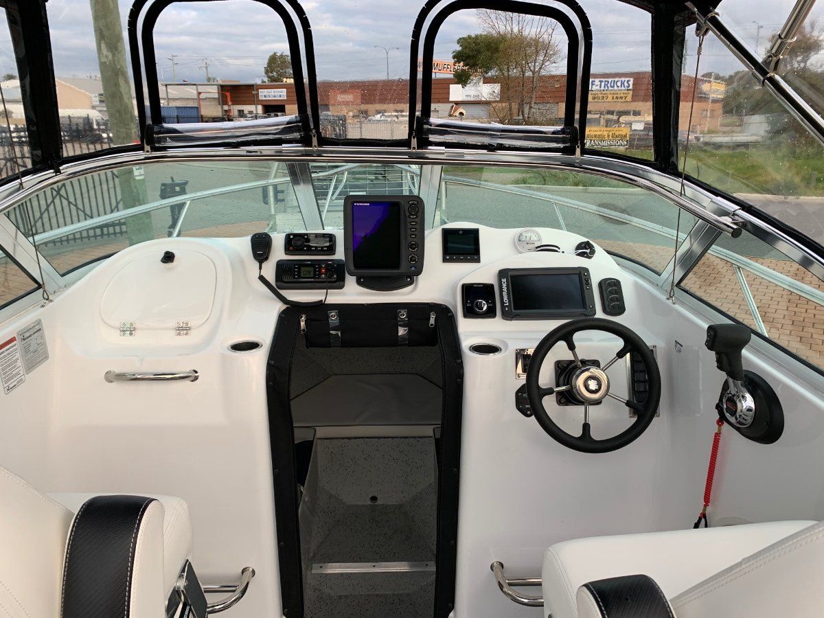 2022 Haines Hunter 585 R | Boat Research | Boats Online