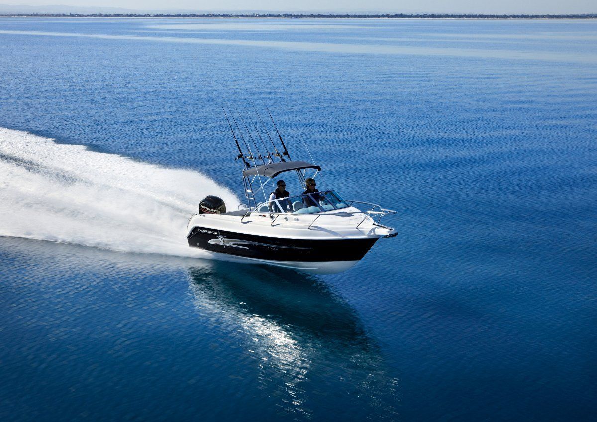 2022 Haines Hunter 585 R | Boat Research | Boats Online