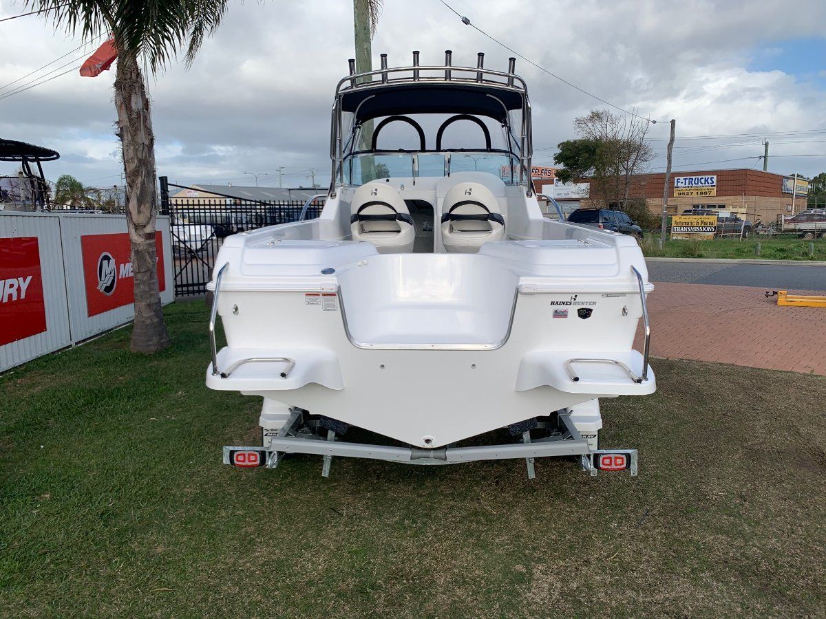 2022 Haines Hunter 595 Offshore | Boat Research | Yachthub