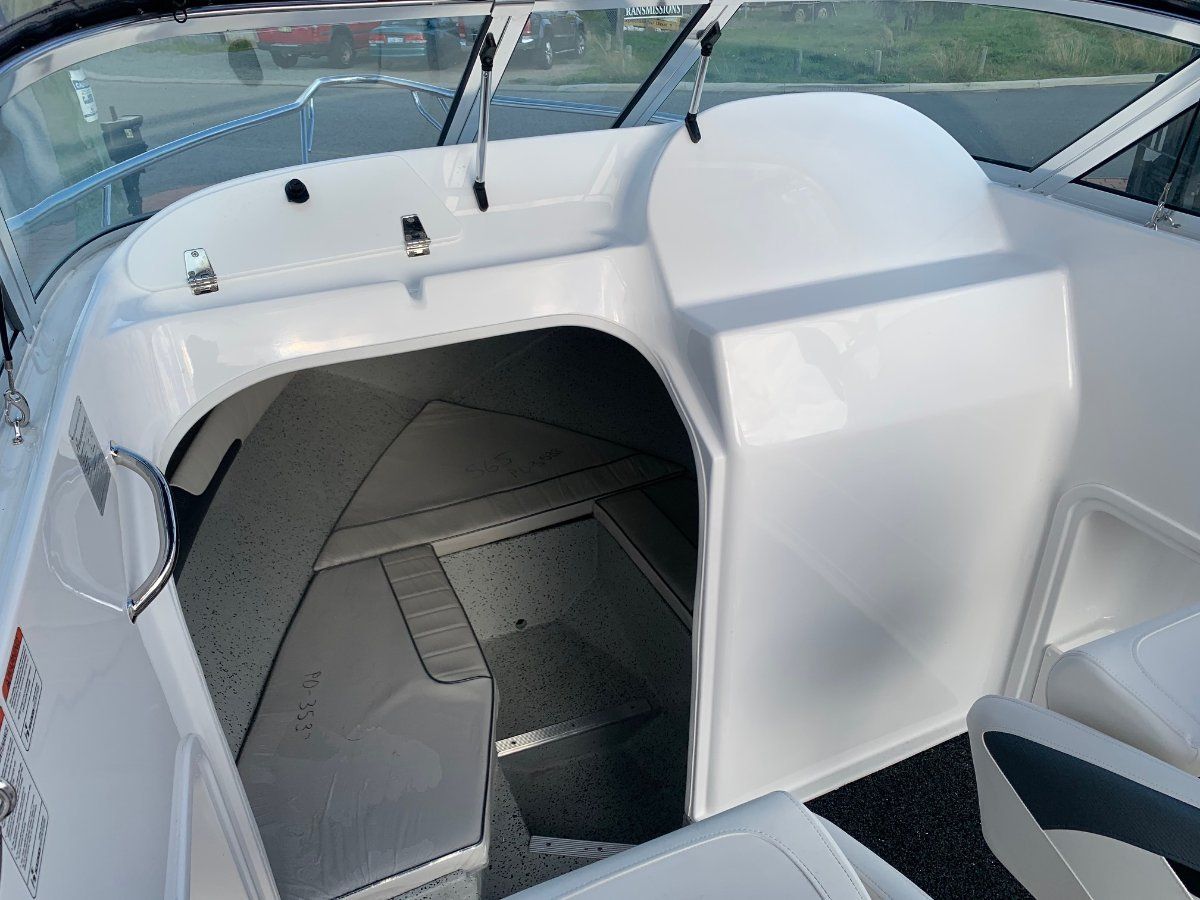 2022 Haines Hunter 595 Offshore | Boat Research | Yachthub