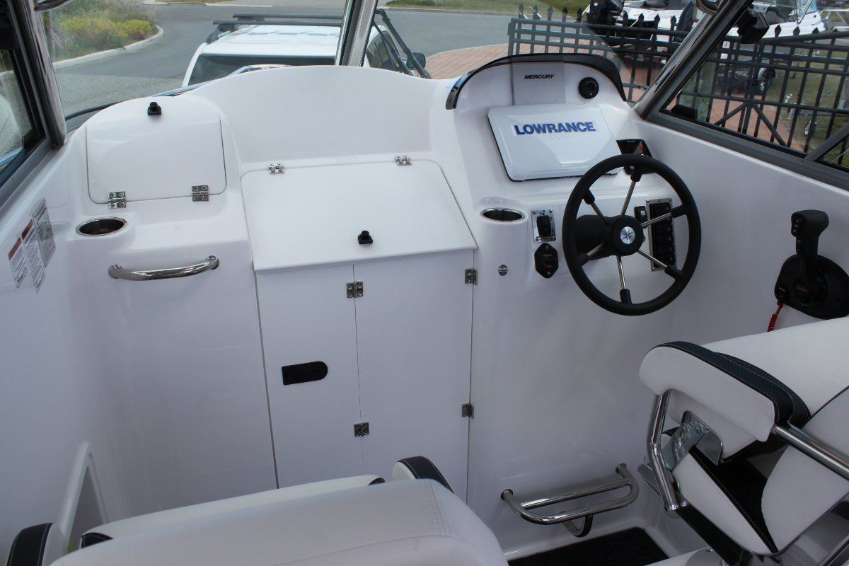 2022 Haines Hunter 675 Enclosed | Boat Research | Yachthub