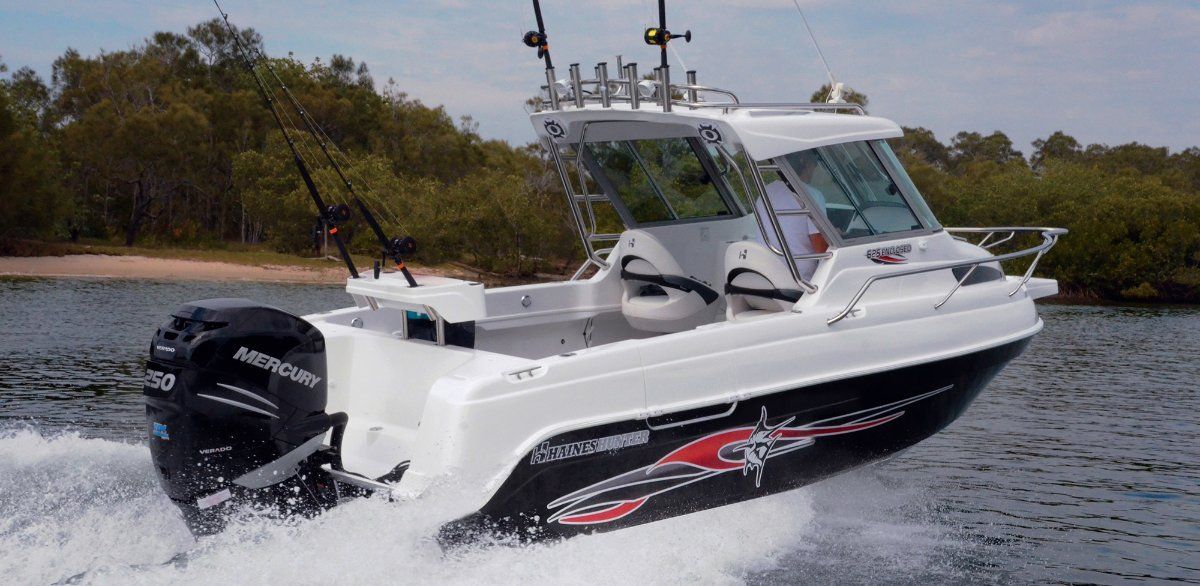 2022 Haines Hunter 675 Enclosed | Boat Research | Yachthub