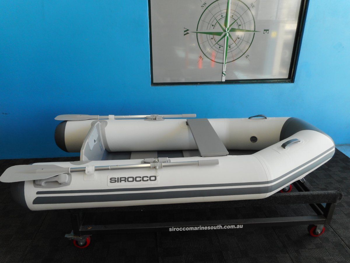 2022 Sirocco 2.4 Super Lite | Boat Research | Boats Online