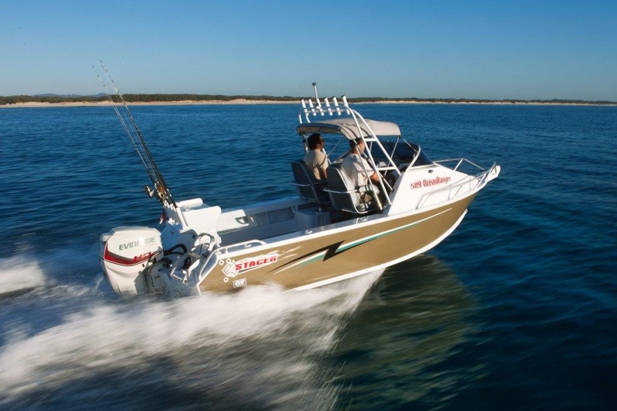 2015 Stacer 589 Ocean Ranger | Boat Research | Yachthub