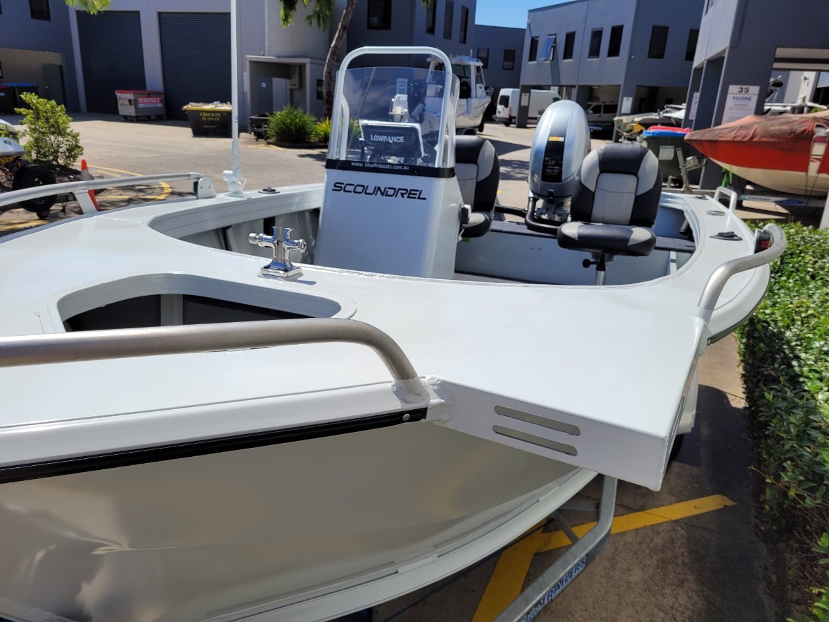 2022 Bluefin 4.50 Scoundrel | Boat Research | Boats Online