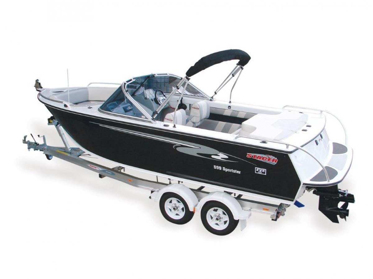 2015 Stacer 619 Sportster | Boat Research | Yachthub