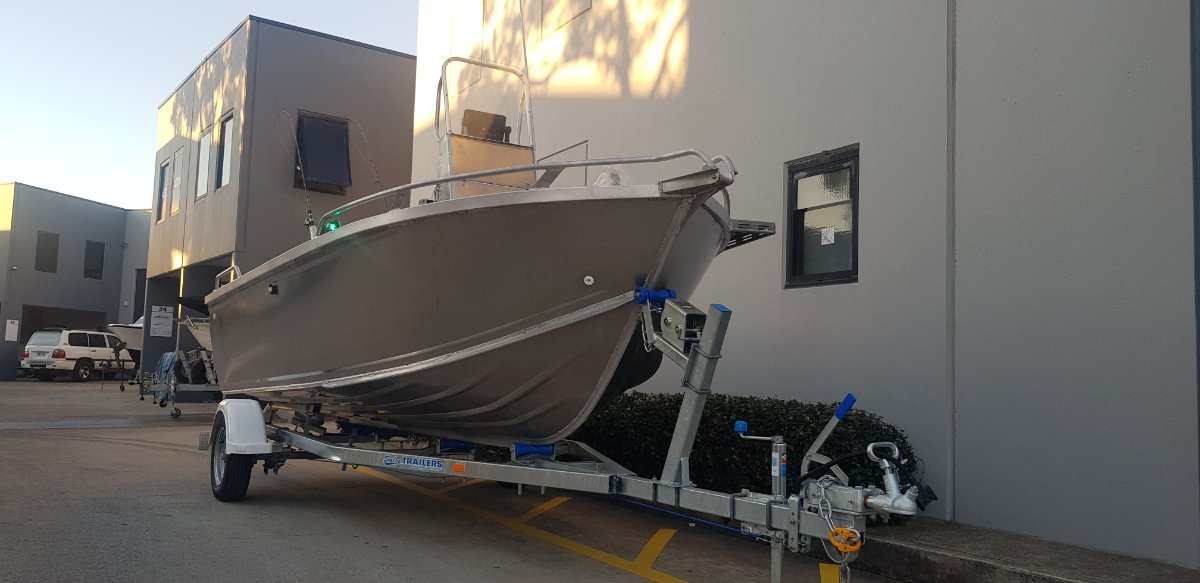 2022 Bluefin 4.80 Ranger | Boat Research | Boats Online