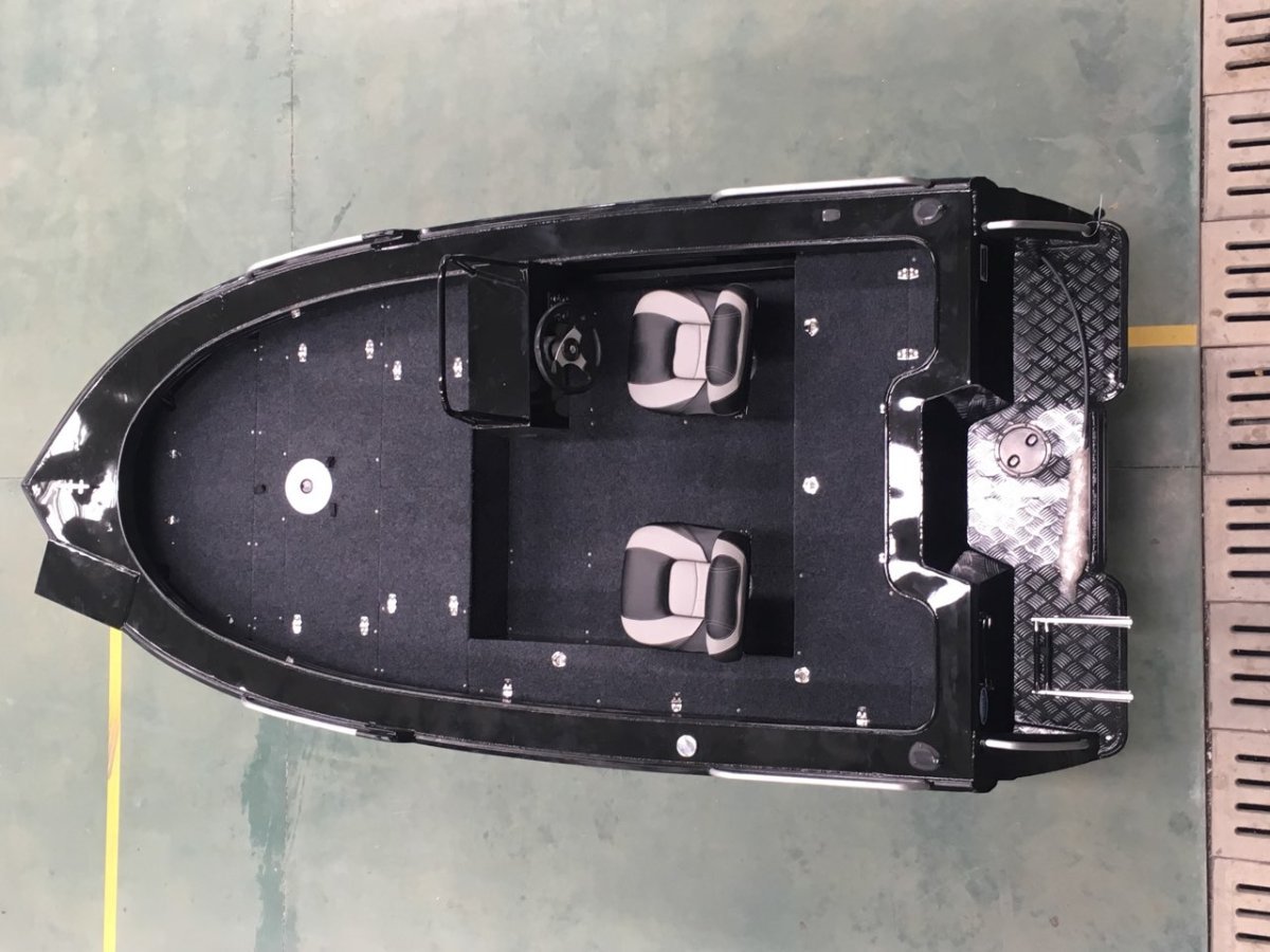 2022 Bluefin 4.95 Wildcat Pro | Boat Research | Yachthub