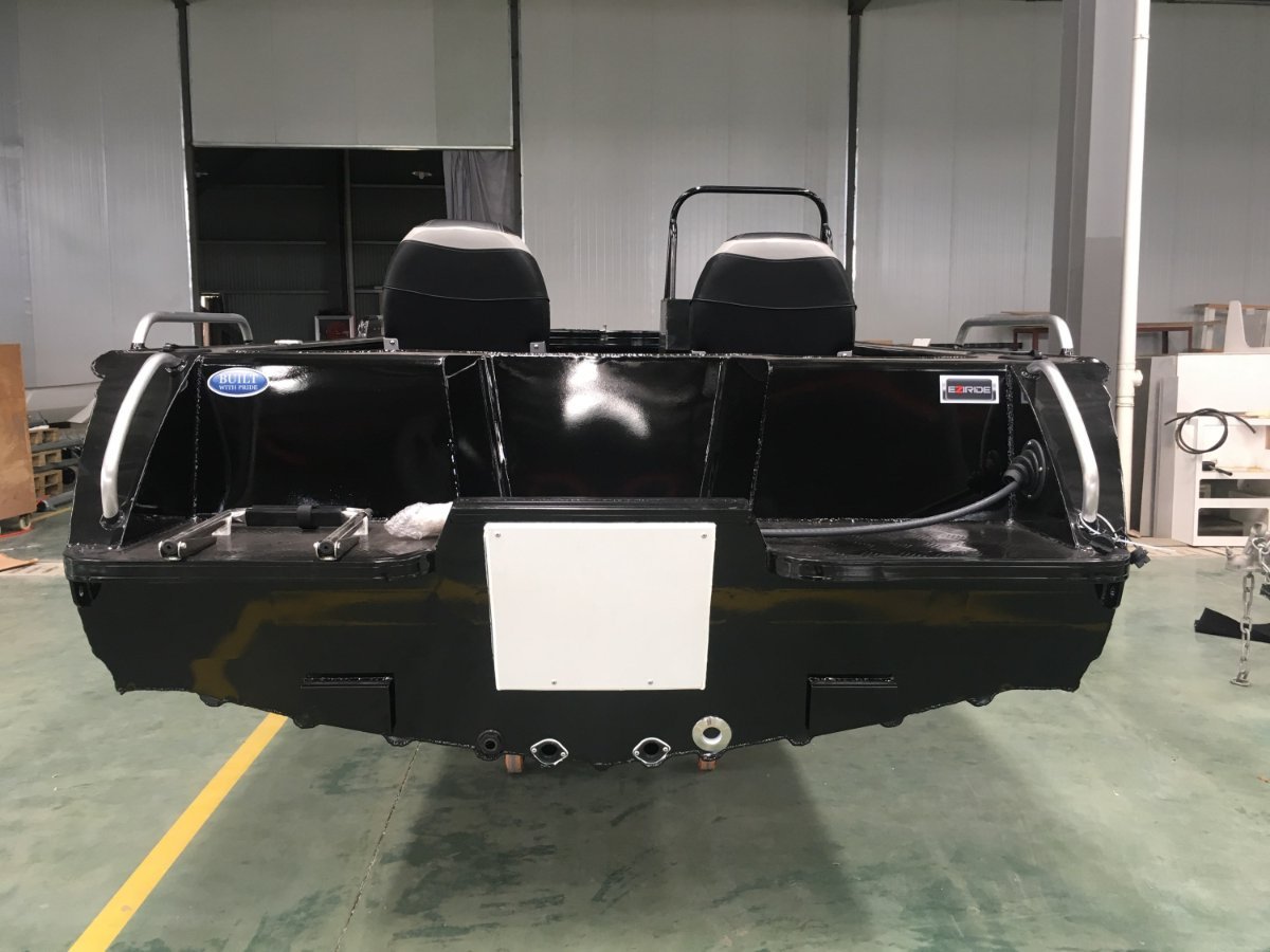 2022 Bluefin 4.95 Wildcat Pro | Boat Research | Yachthub