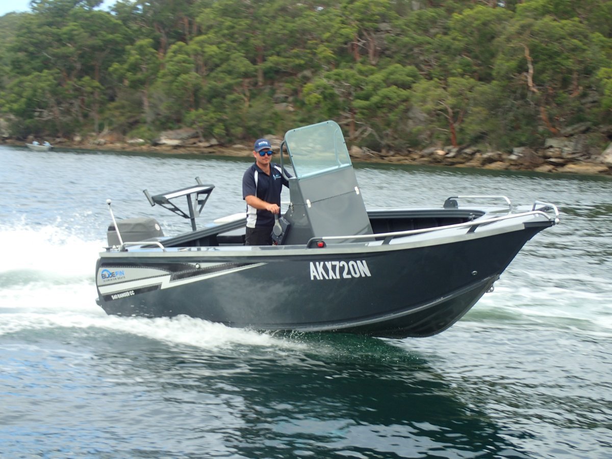 2022 Bluefin 5.40 Ranger | Boat Research | Yachthub