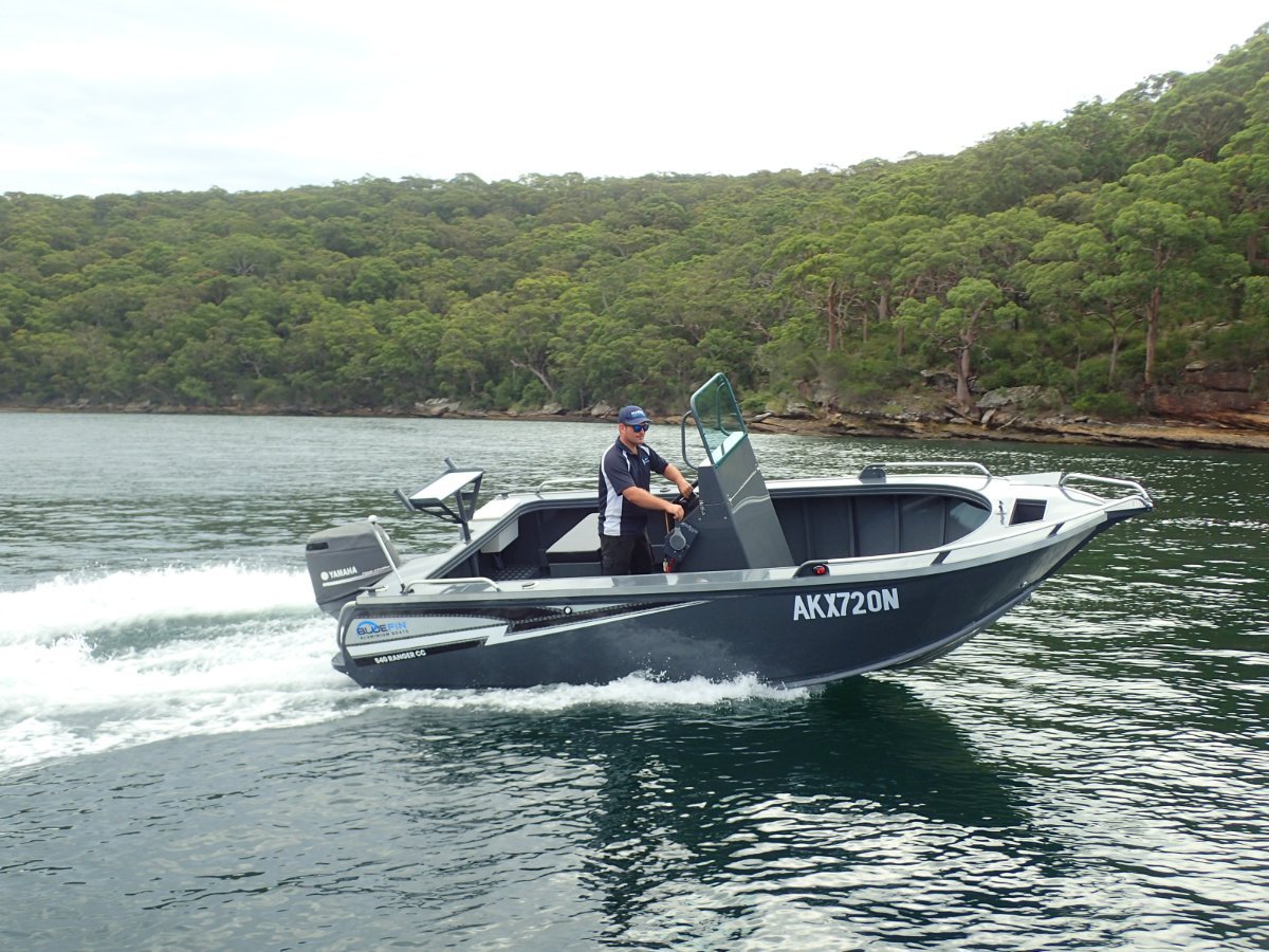2022 Bluefin 5.40 Ranger | Boat Research | Yachthub