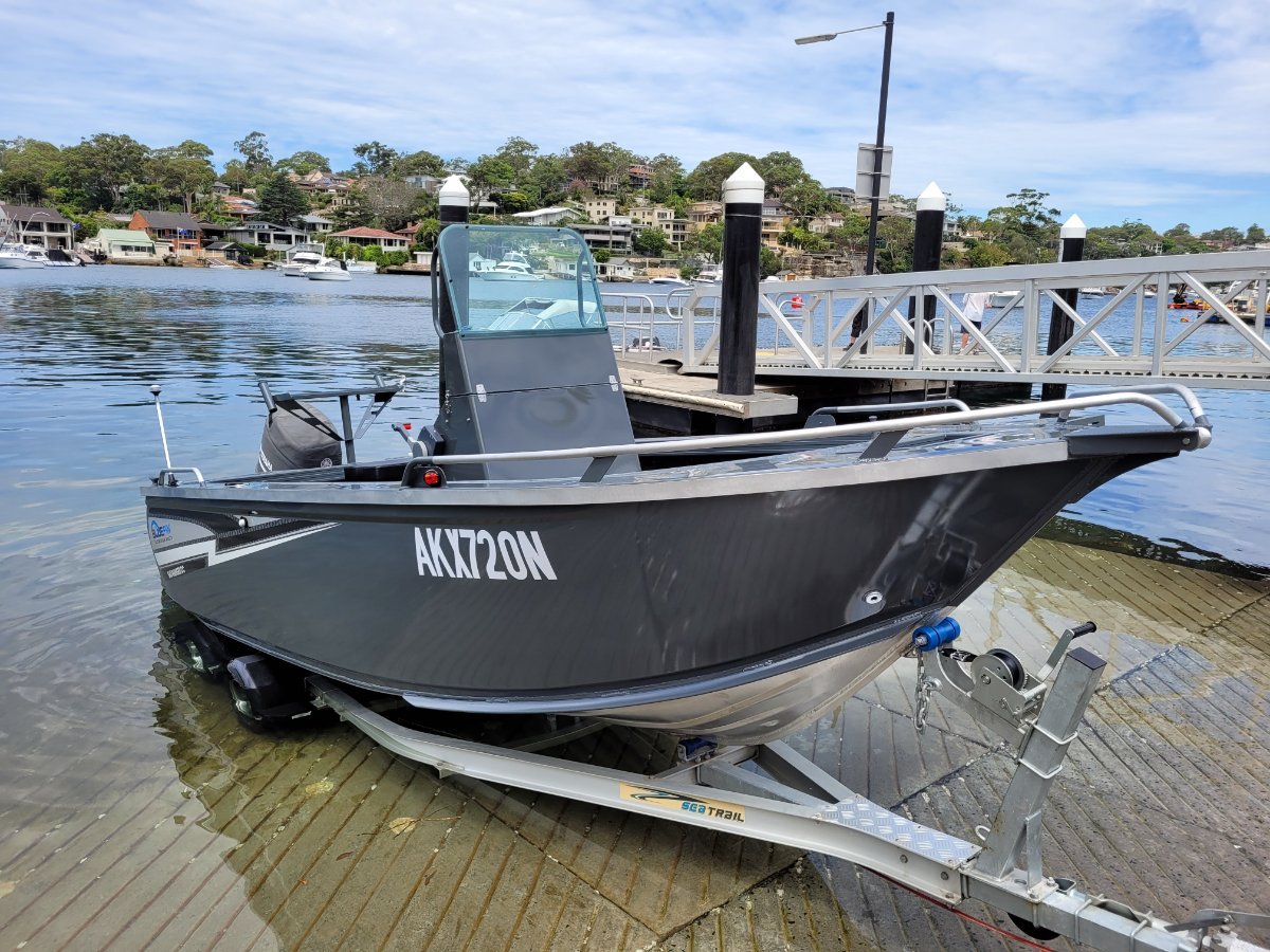 2022 Bluefin 5.40 Ranger | Boat Research | Yachthub