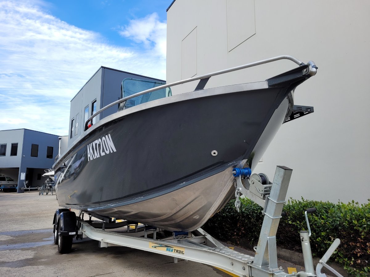 2022 Bluefin 5.40 Ranger | Boat Research | Yachthub