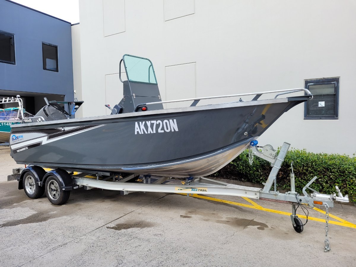 2022 Bluefin 5.40 Ranger | Boat Research | Yachthub