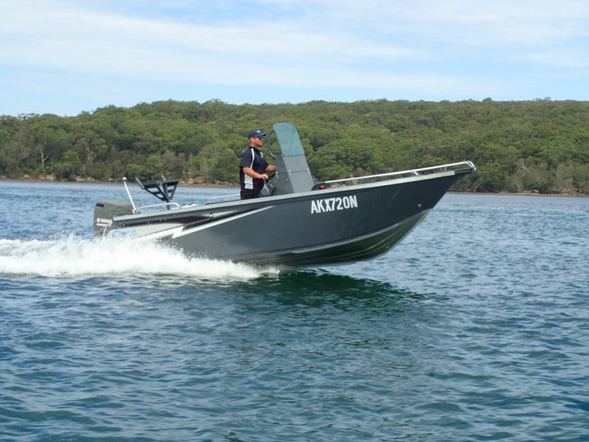 2022 Bluefin 5.40 Ranger | Boat Research | Yachthub