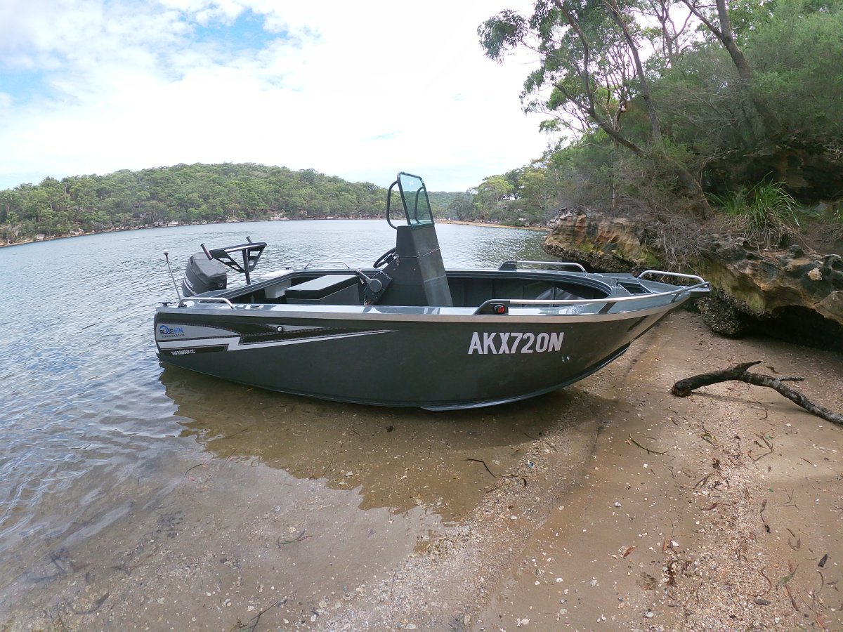 2022 Bluefin 5.40 Ranger | Boat Research | Yachthub