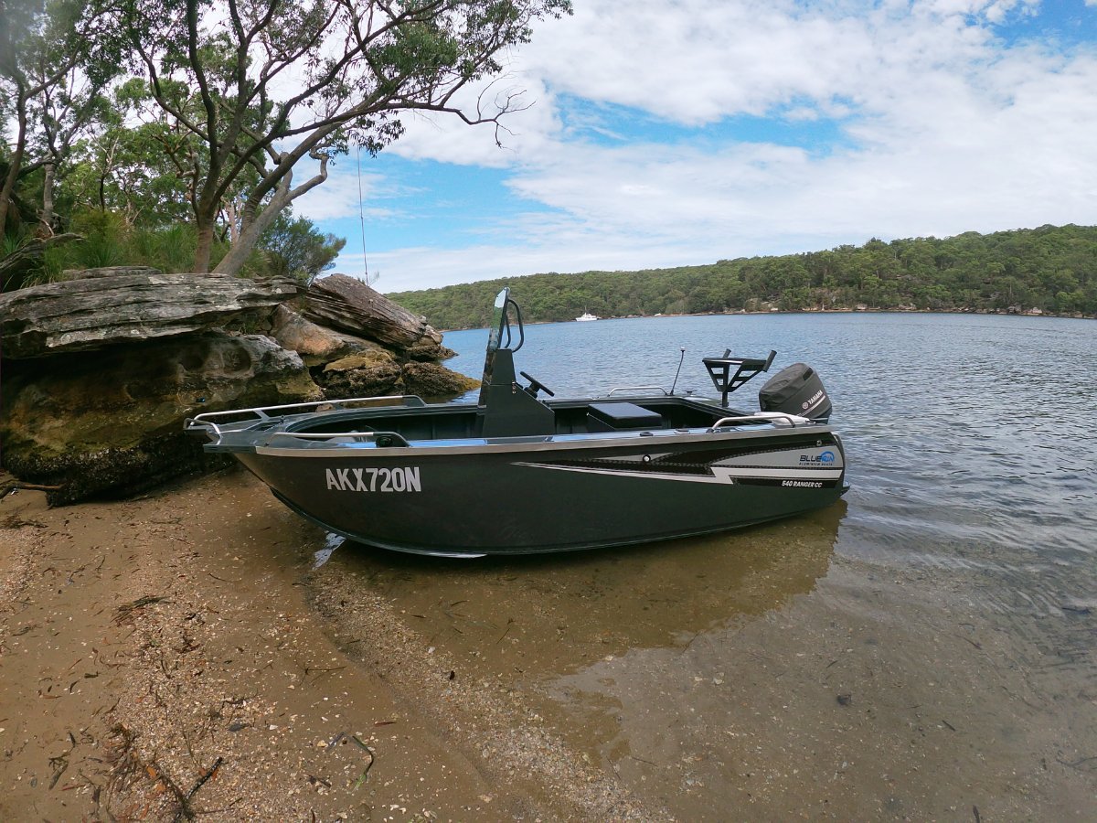 2022 Bluefin 5.40 Ranger | Boat Research | Yachthub