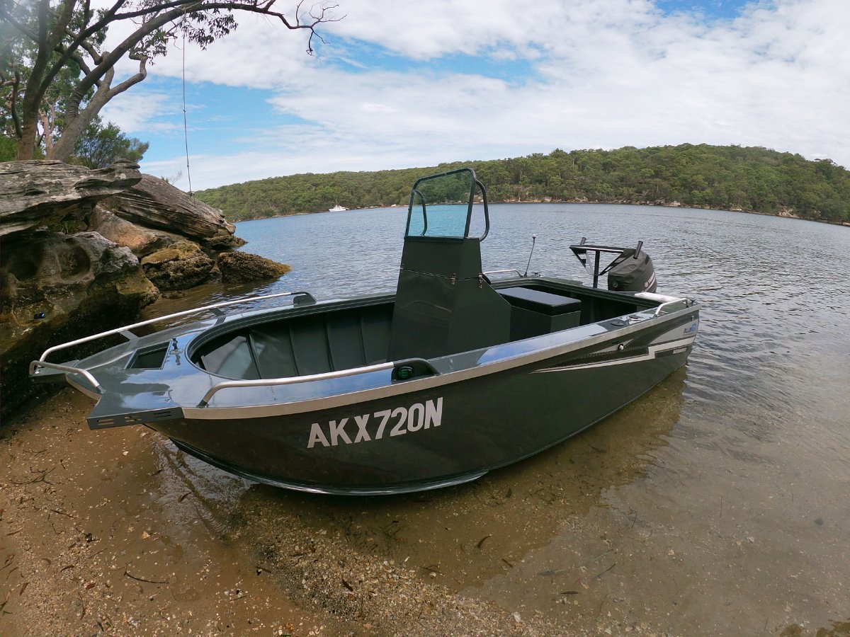 2022 Bluefin 5.40 Ranger | Boat Research | Yachthub