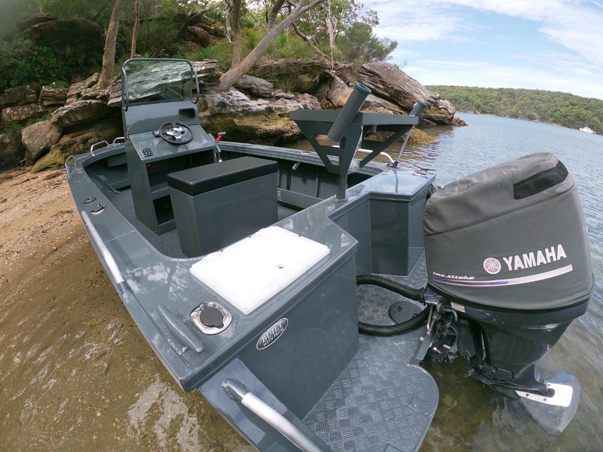 2022 Bluefin 5.40 Ranger | Boat Research | Yachthub