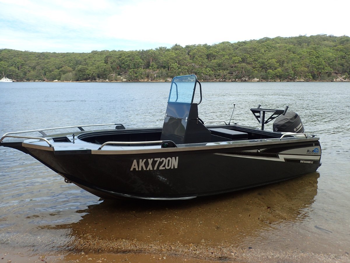 2022 Bluefin 5.40 Ranger | Boat Research | Yachthub