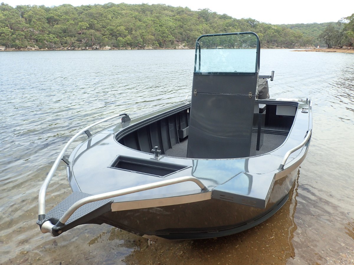 2022 Bluefin 5.40 Ranger | Boat Research | Yachthub