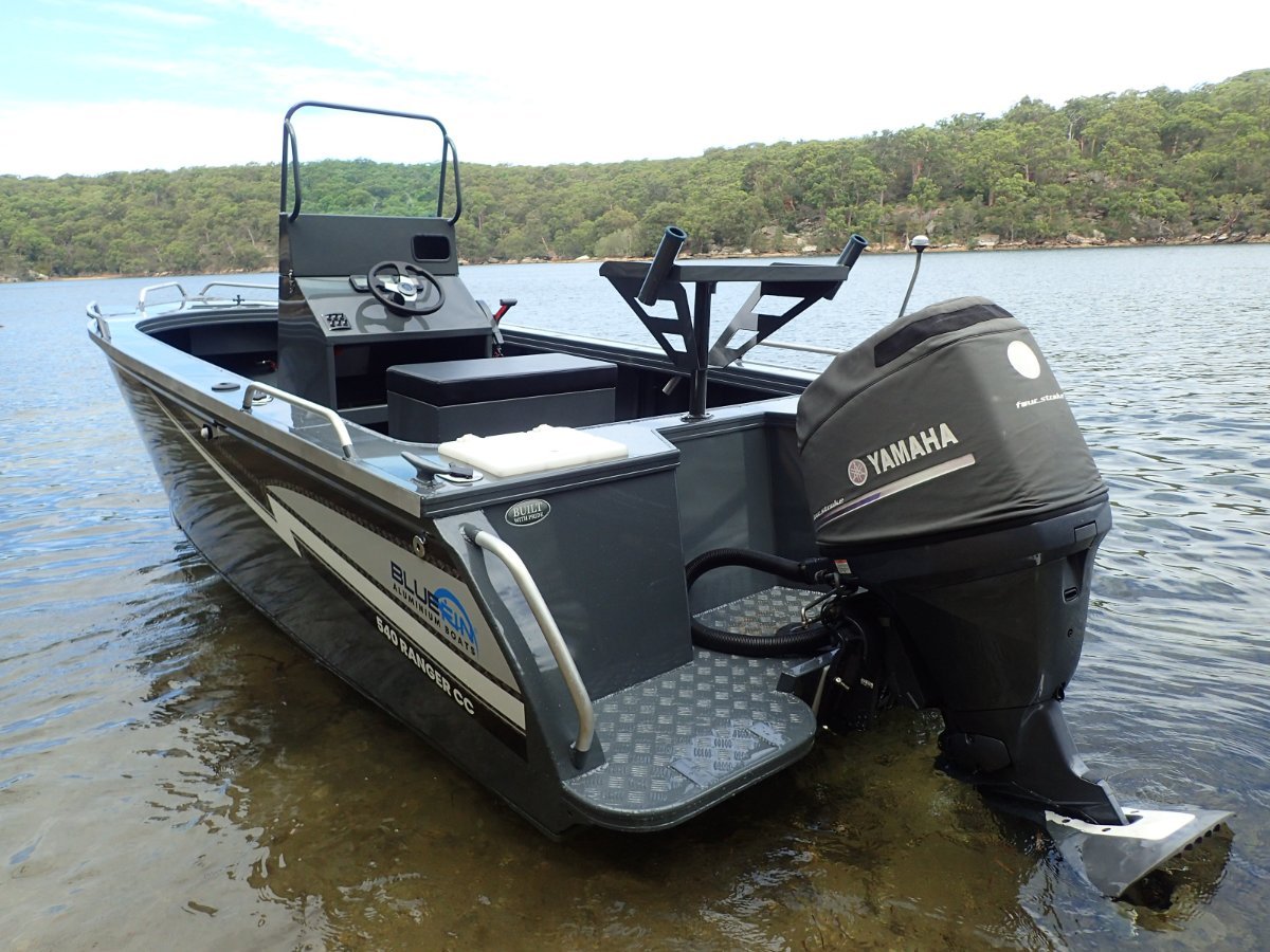 2022 Bluefin 5.40 Ranger | Boat Research | Yachthub