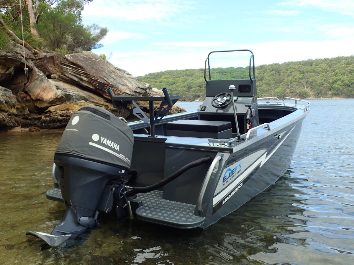 2022 Bluefin 5.40 Ranger | Boat Research | Yachthub