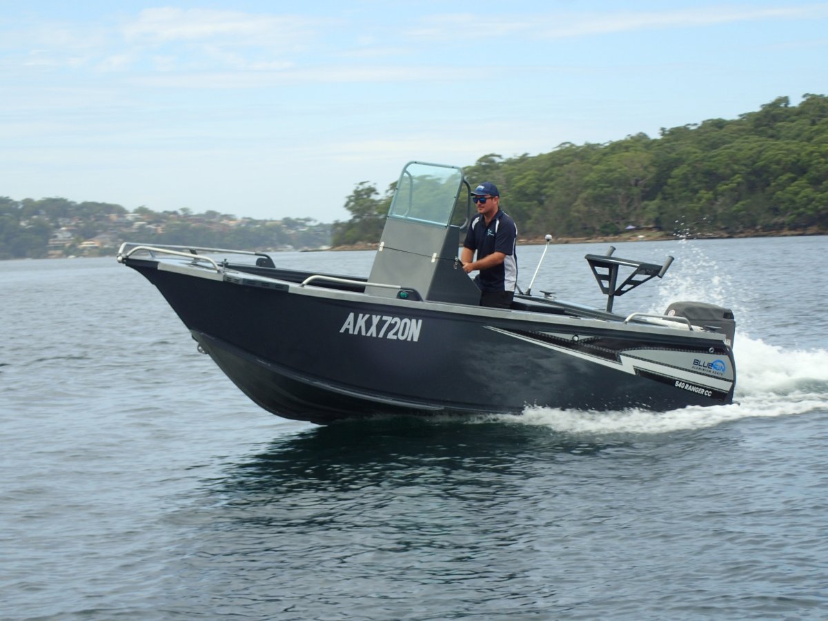 2022 Bluefin 5.40 Ranger | Boat Research | Yachthub