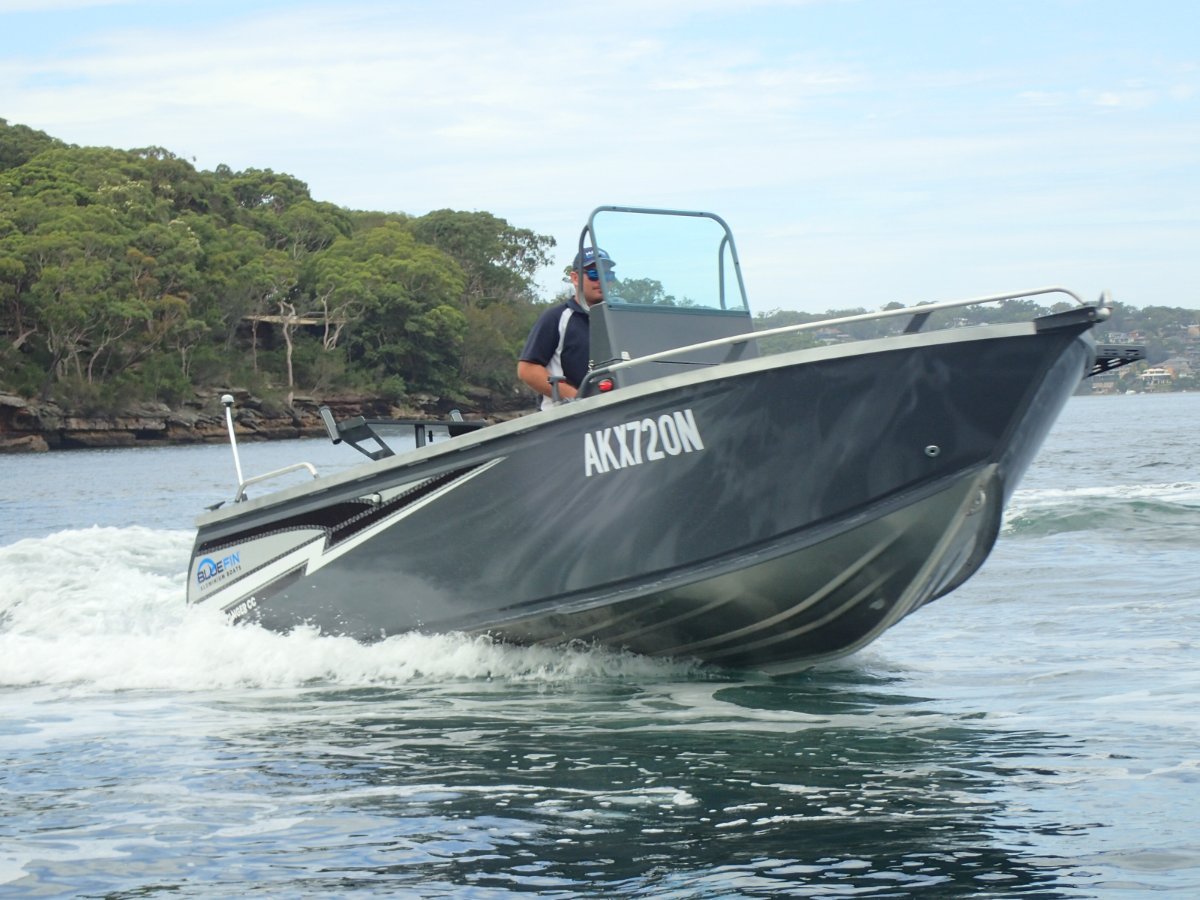 2022 Bluefin 5.40 Ranger | Boat Research | Yachthub