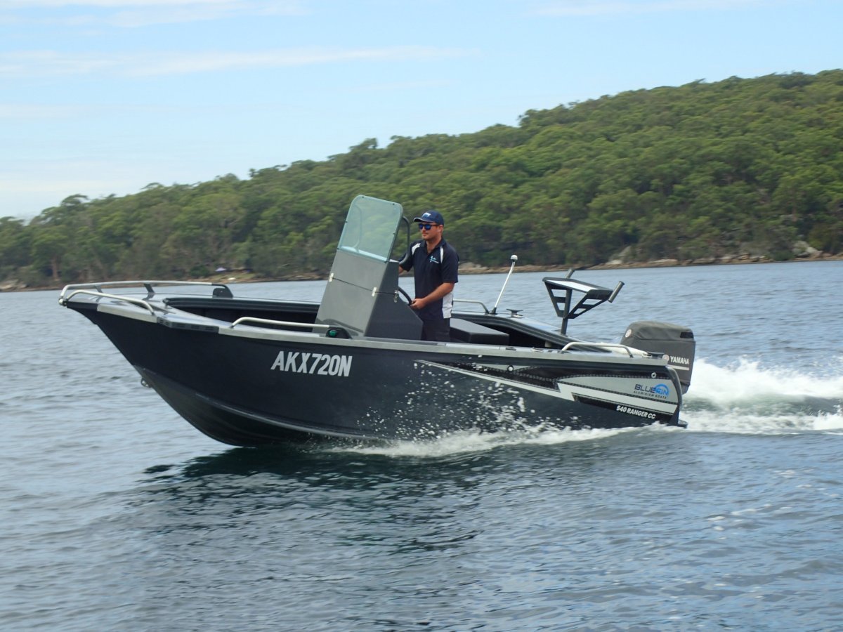 2022 Bluefin 5.40 Ranger | Boat Research | Yachthub