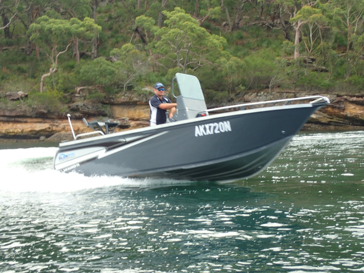2022 Bluefin 5.40 Ranger | Boat Research | Yachthub