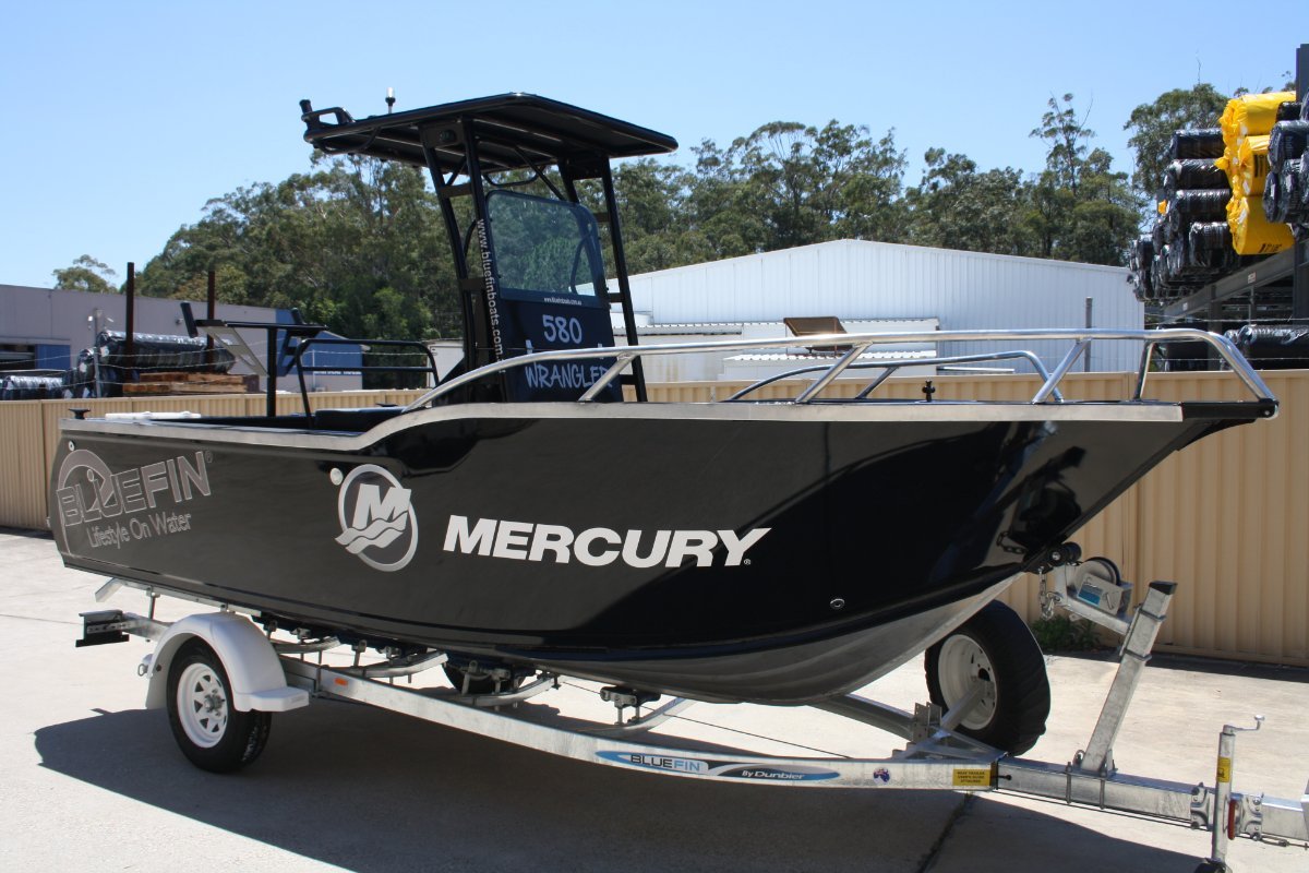 2022 Bluefin 5.40 Wrangler | Boat Research | Yachthub