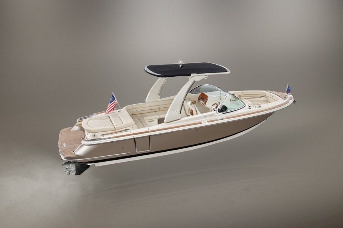 2022 Chris Craft Launch 25gt | Boat Research | Yachthub