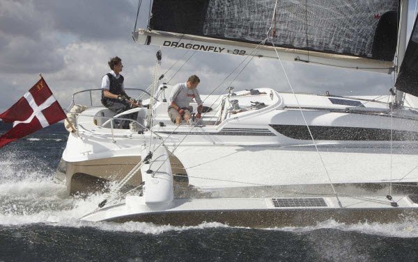2022 Dragonfly 32 Evolution | Boat Research | Yachthub