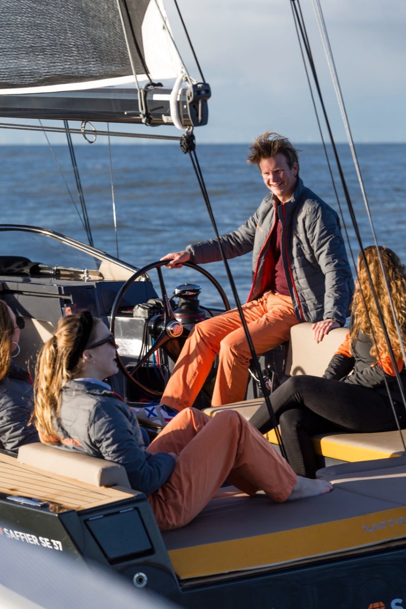 2022 Saffier 37 | Boat Research | Yachthub