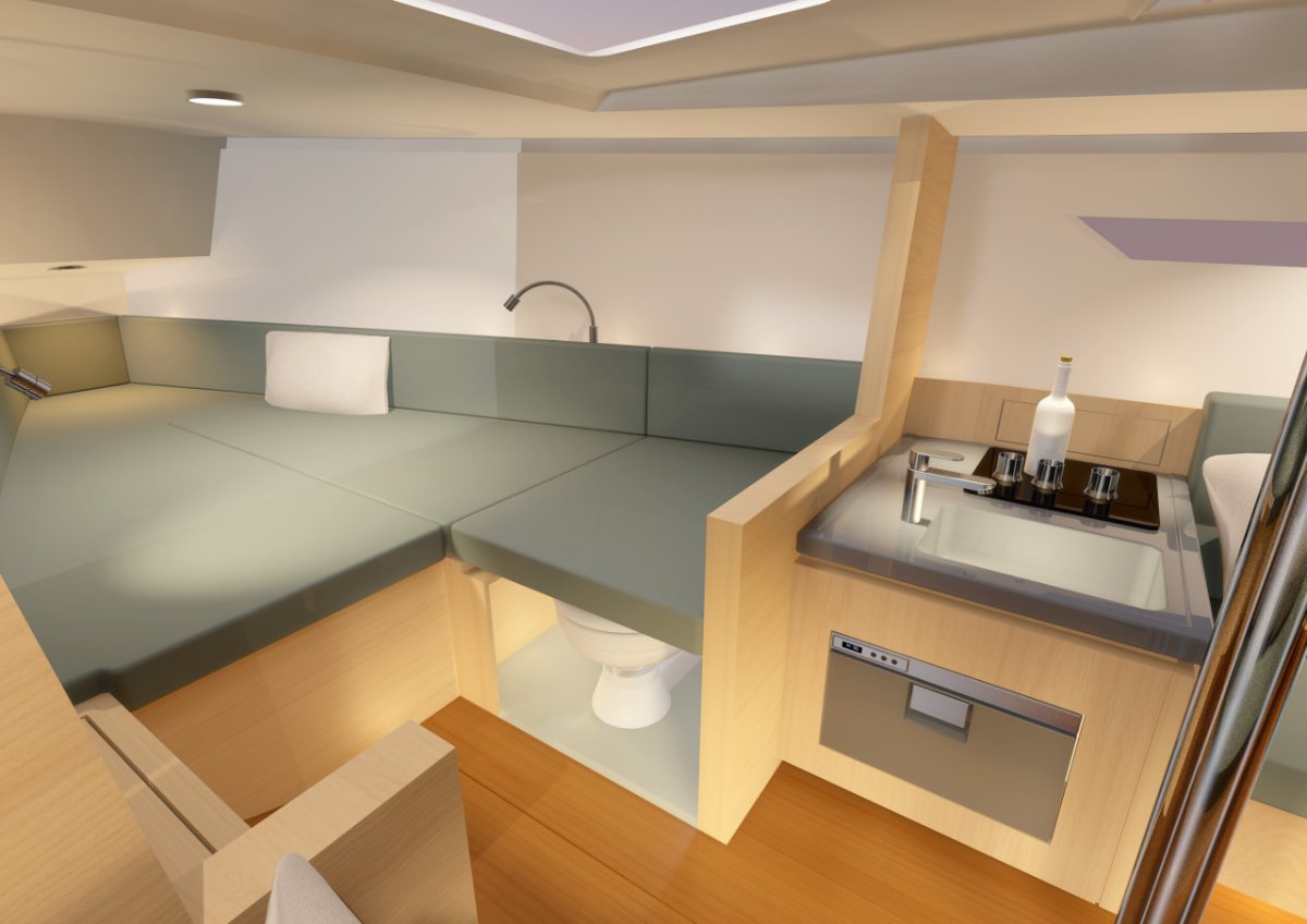 2022 Saffier S33 | Boat Research | BoatsOnline