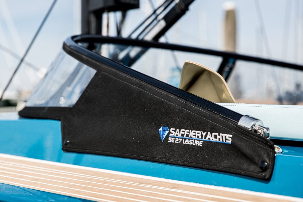 2022 Saffier Se27 | Boat Research | Yachthub