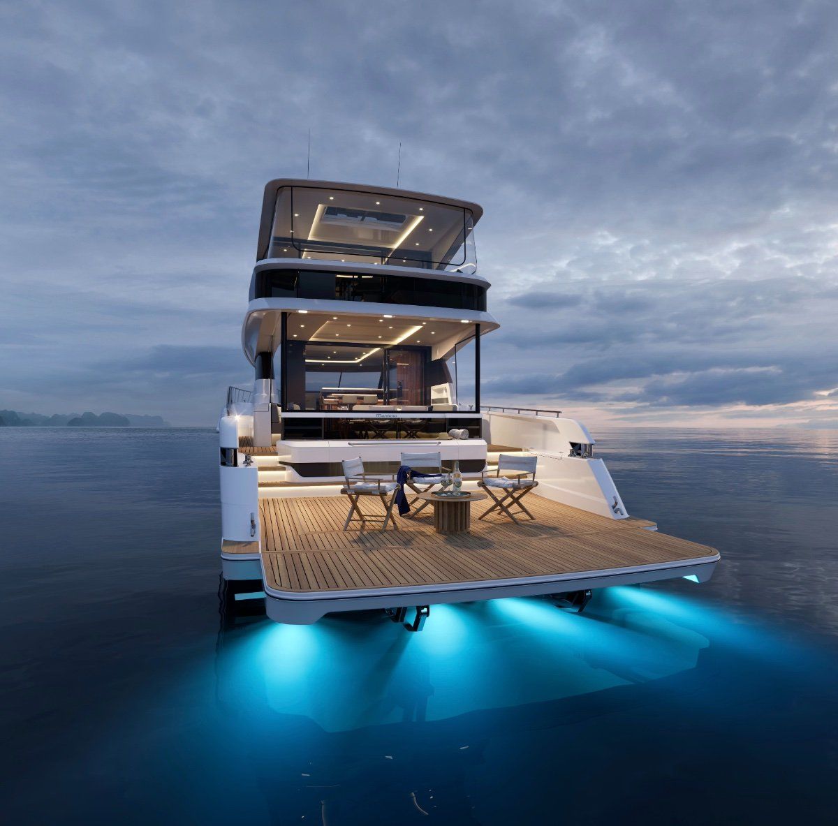2022 Maritimo M75 Cruising Motoryacht | Boat Research | Yachthub