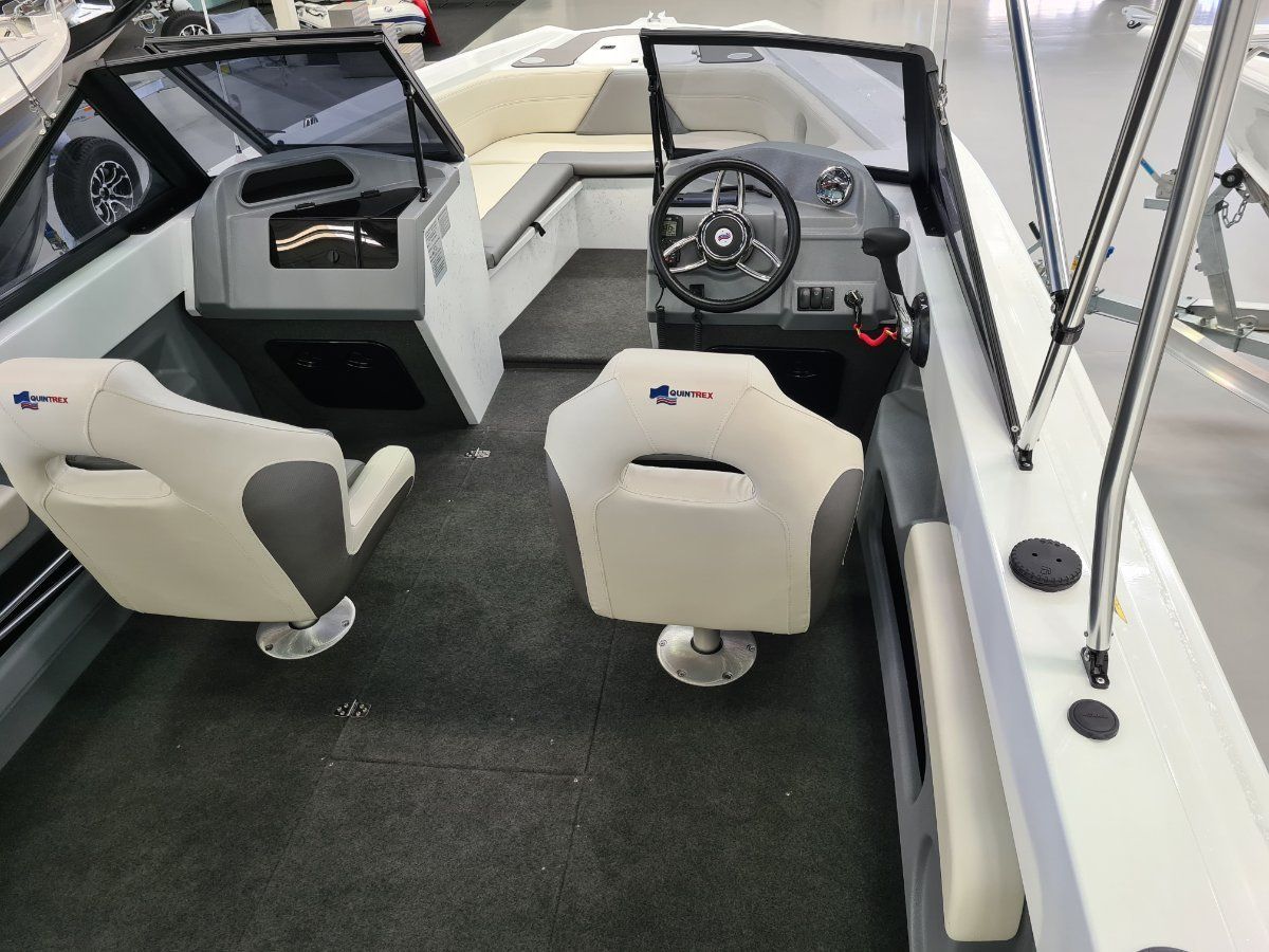 2022 Quintrex 550 Freestyler | Boat Research | Yachthub