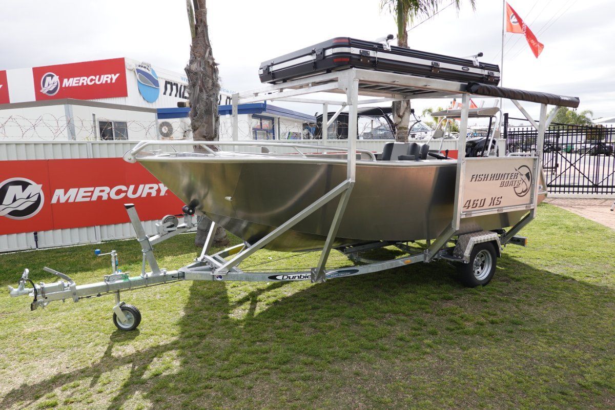 2022 Fish Hunter 460 Xs | Boat Research | Yachthub