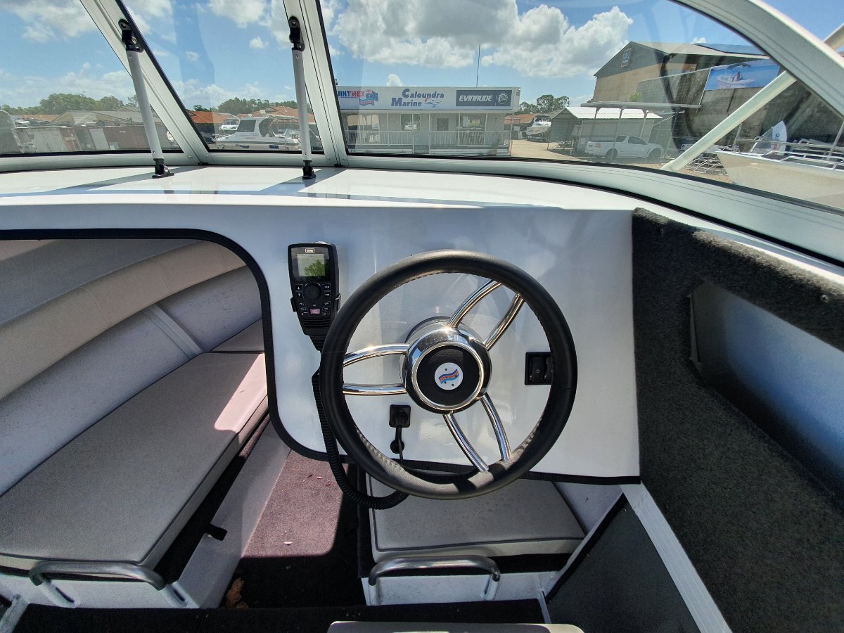 2021 Quintrex 540 Ocean Spirit | Boat Research | Yachthub