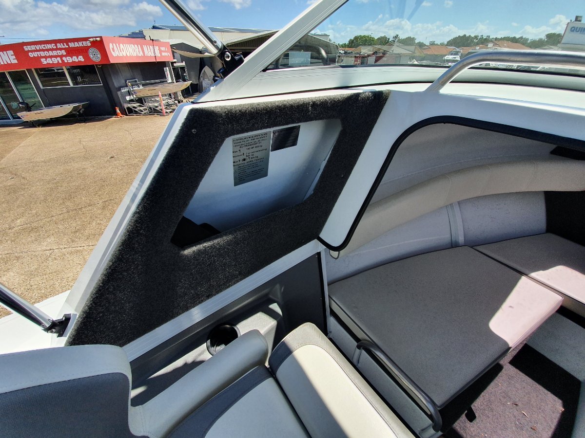 2021 Quintrex 540 Ocean Spirit | Boat Research | Boats Online