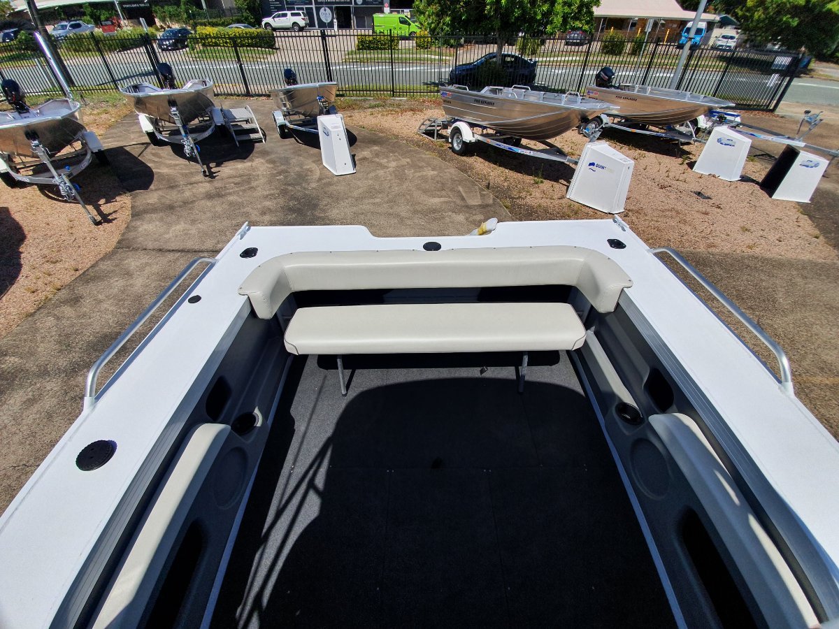 2021 Quintrex 540 Ocean Spirit | Boat Research | Boats Online