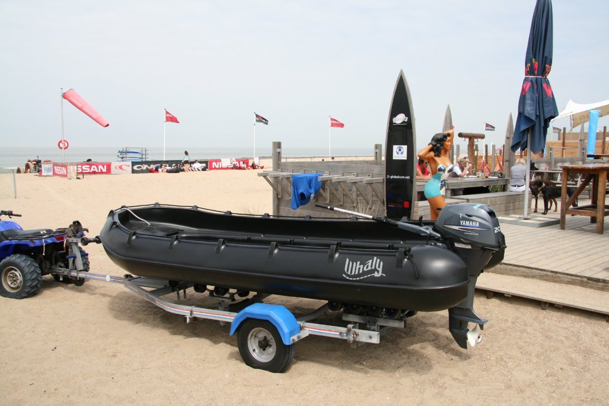 2022 Whaly 435 Pro | Boat Research | Yachthub