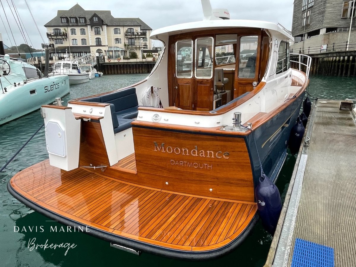 2023 Duchy Motor Launches Duchy 35 | Boat Research | BoatsOnline