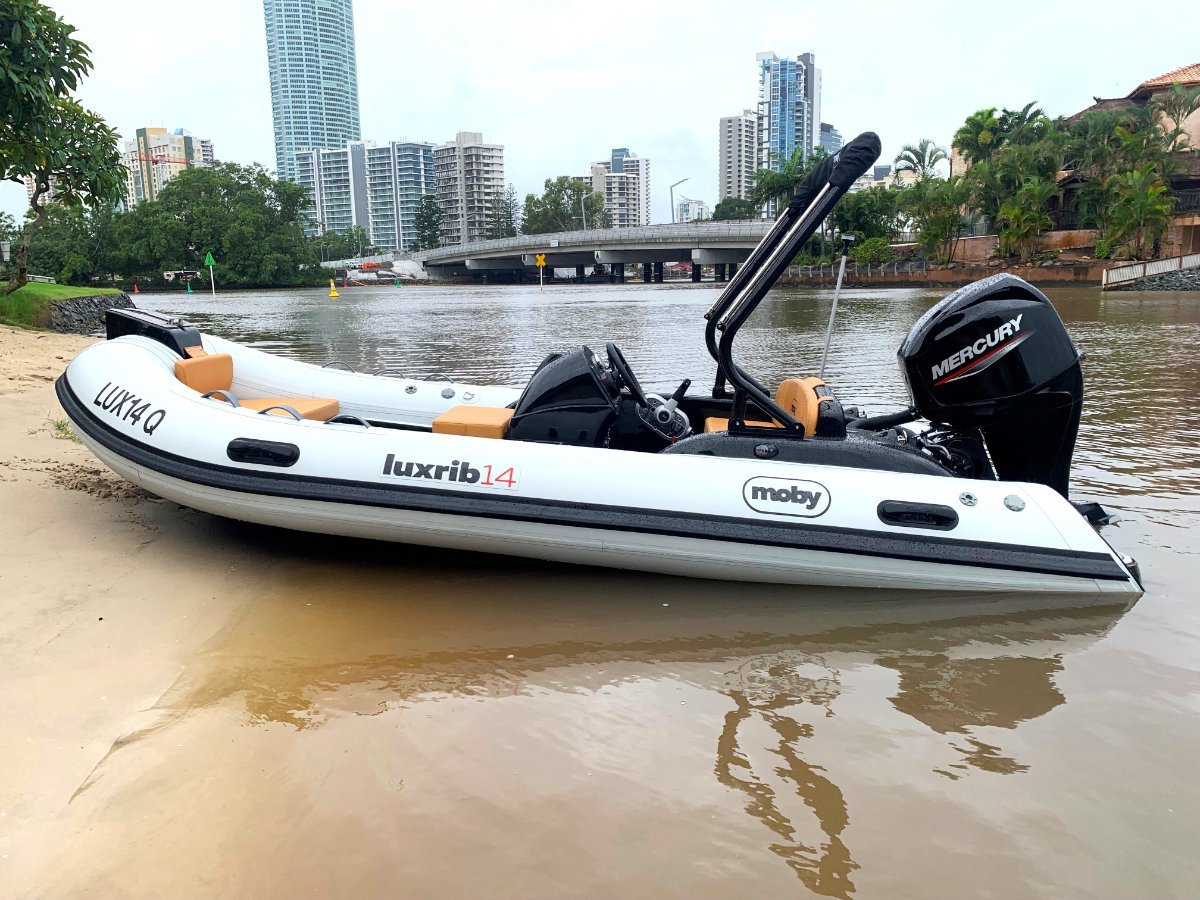 2022 Moby Rib Luxrib14 | Boat Research | Boats Online