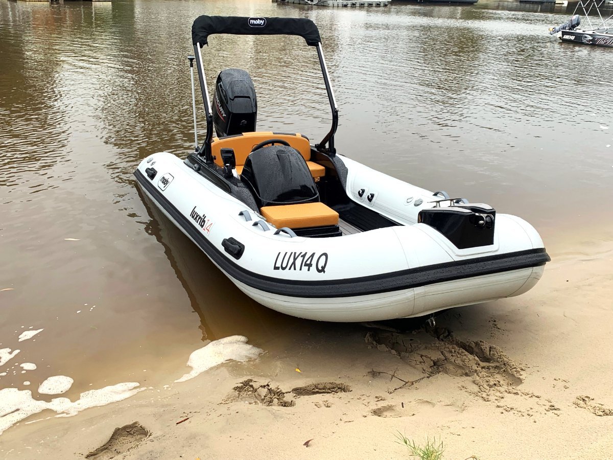 2022 Moby Rib Luxrib14 | Boat Research | BoatsOnline