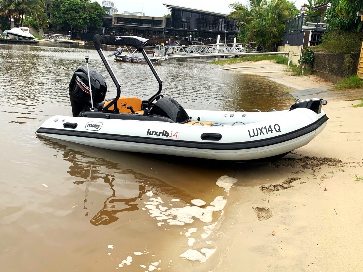 2022 Moby Rib Luxrib14 | Boat Research | Yachthub